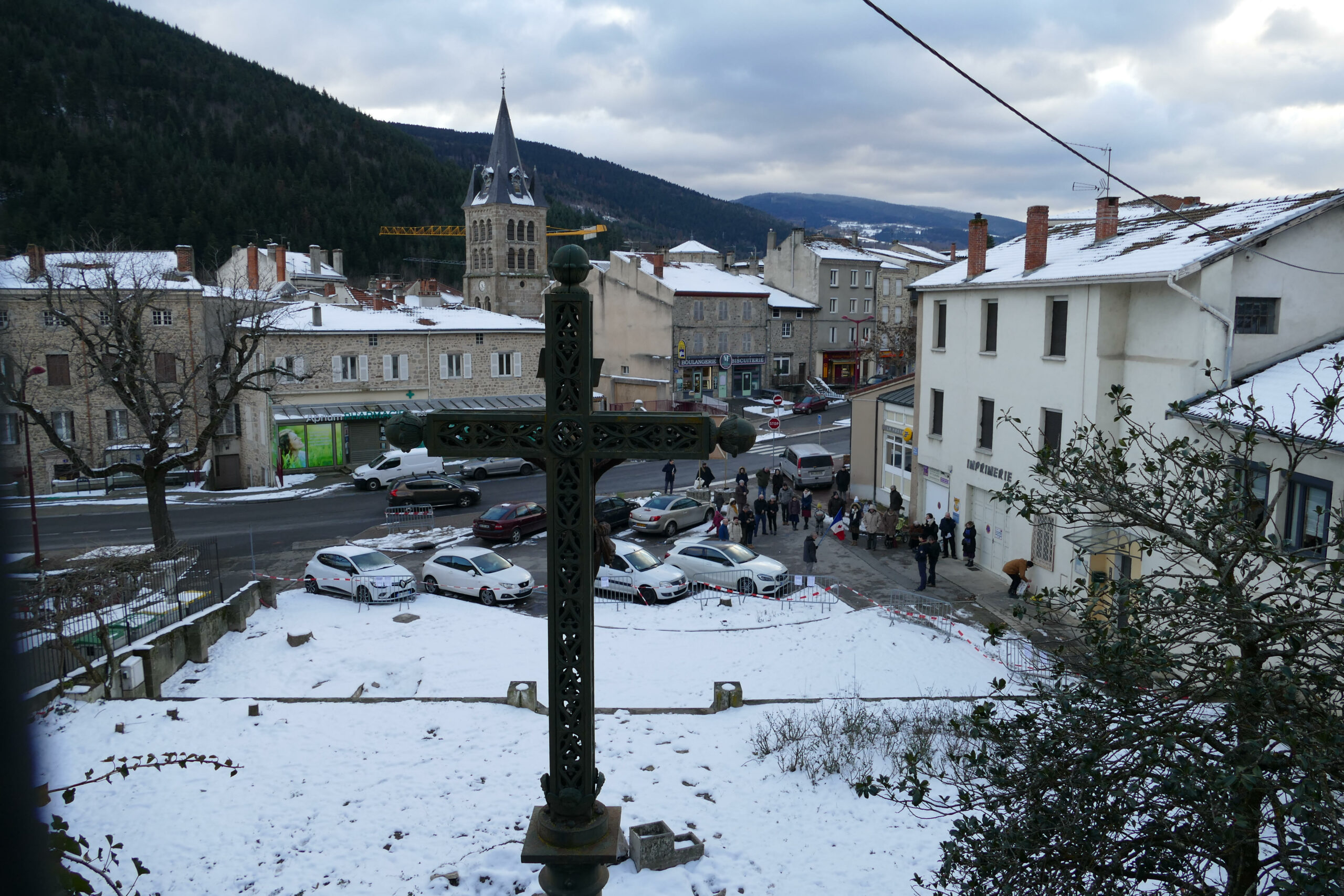 Le maire antichrétien de Bourg-Argental - medias-presse.info