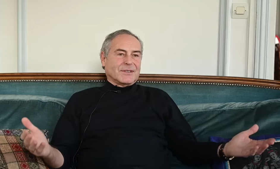 Interview de Christian Perronne pour le Nouvel An 2023 - medias-presse.info