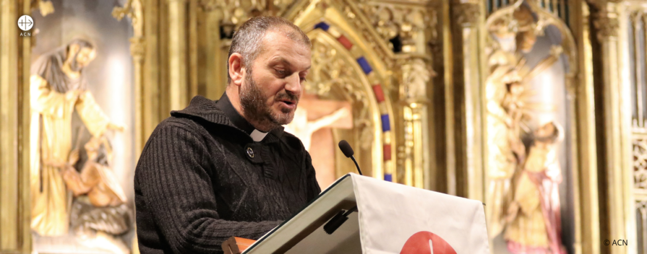 Le Père Mourad devient archevêque de Homs - medias-presse.info