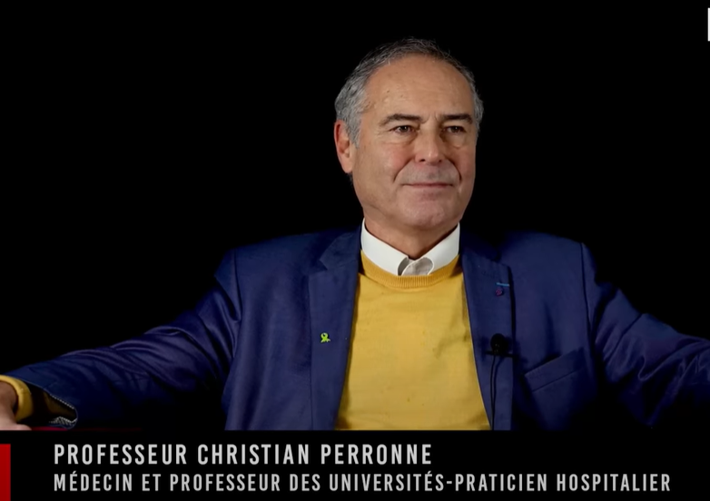 Professeur Perronne : "C'est du Orwell qu'on vit actuellement" - medias ...