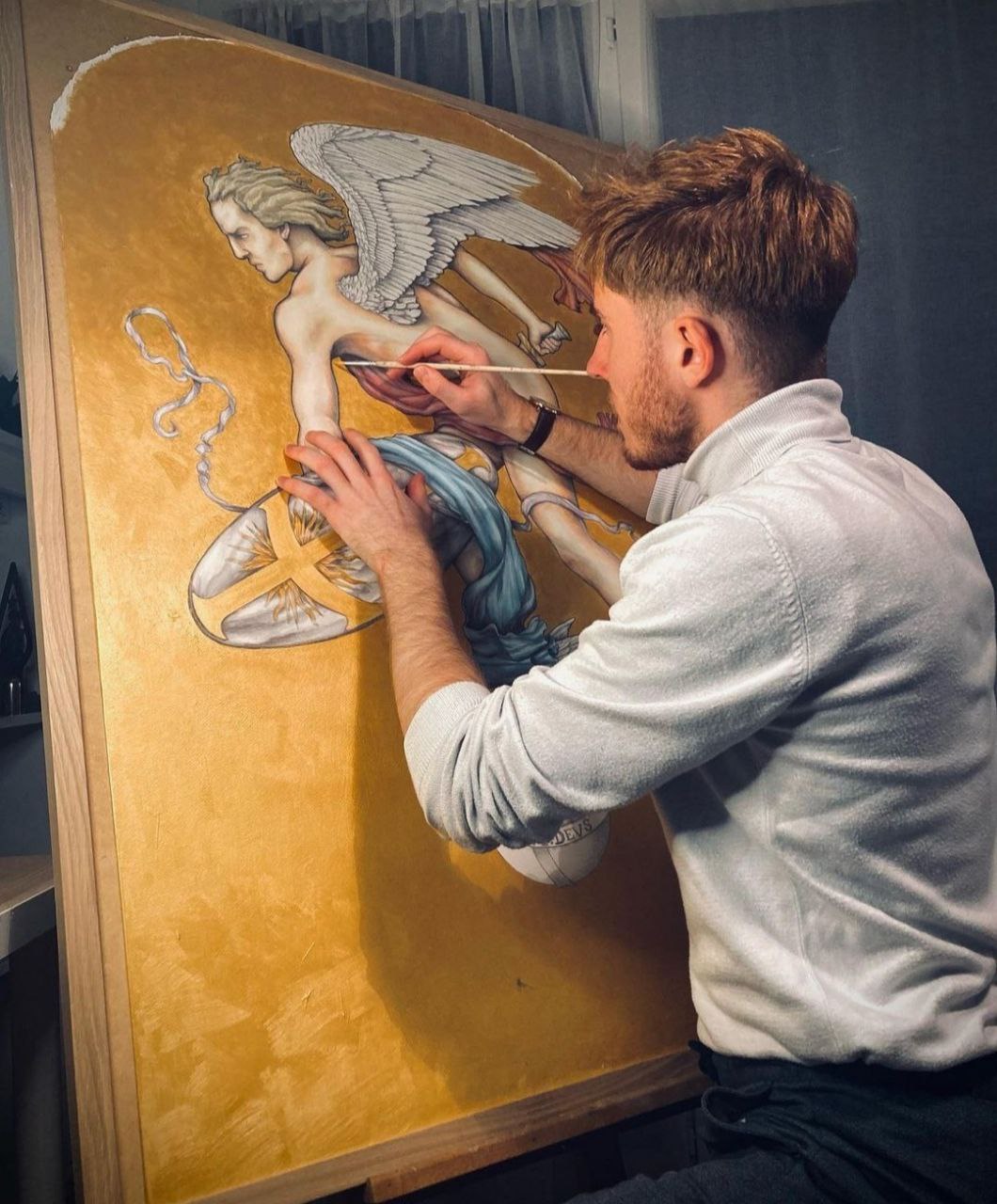 Simon Colin, un jeune artiste à découvrir - medias-presse.info