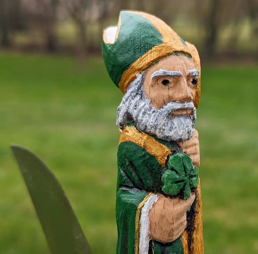 L'atelier d'Amaury vous souhaite une belle Saint Patrick ! - medias ...